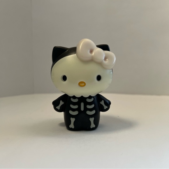 Sanrio | Other | Hello Kitty Skeleton Mcdonalds Happy Meal 29 Halloween ...